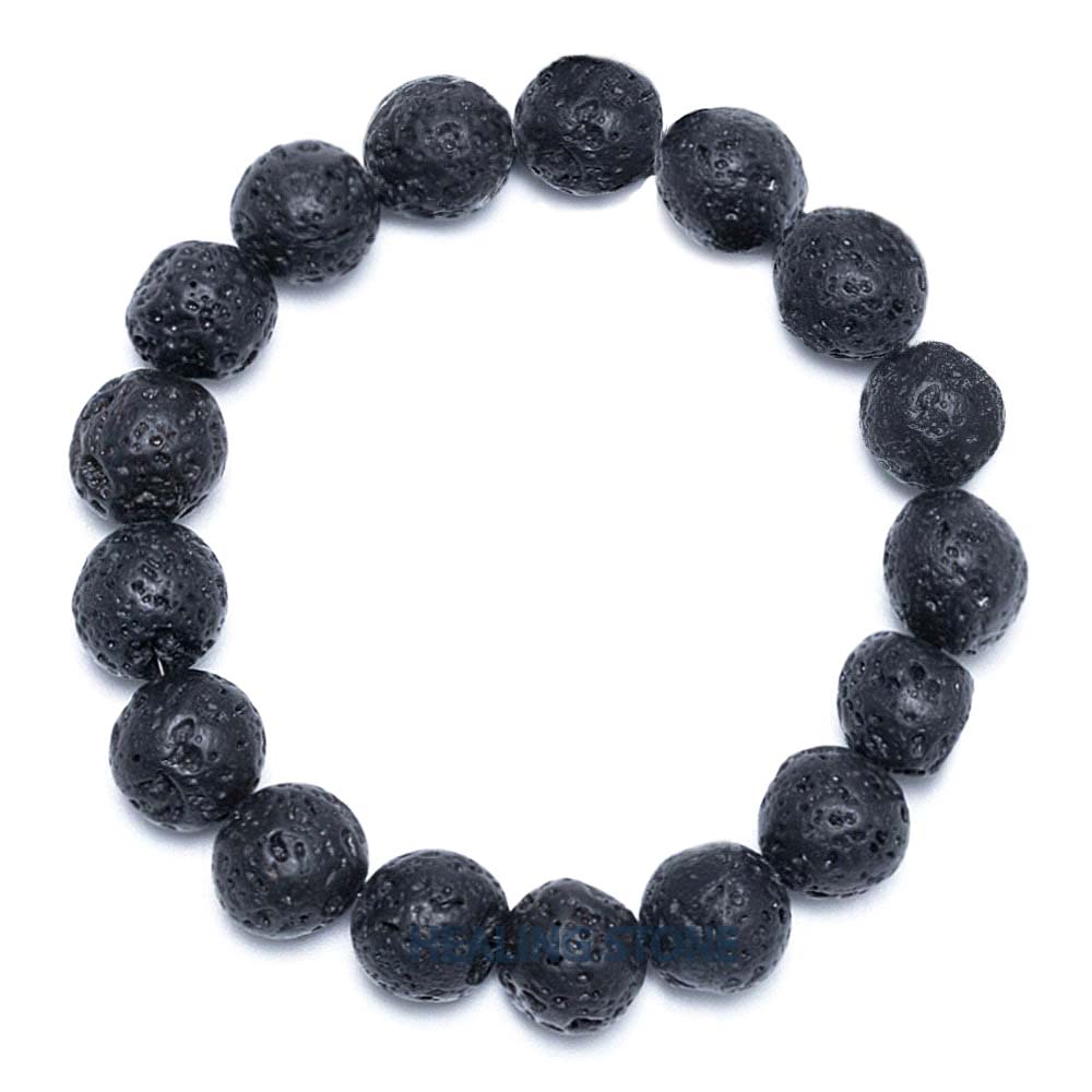 Lava Stone Bracelet – Healing Stone