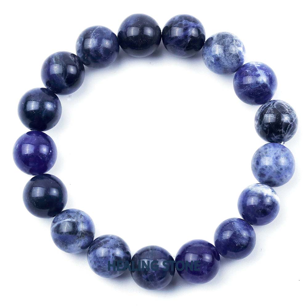 Sodalite Stone Bracelet – Healing Stone